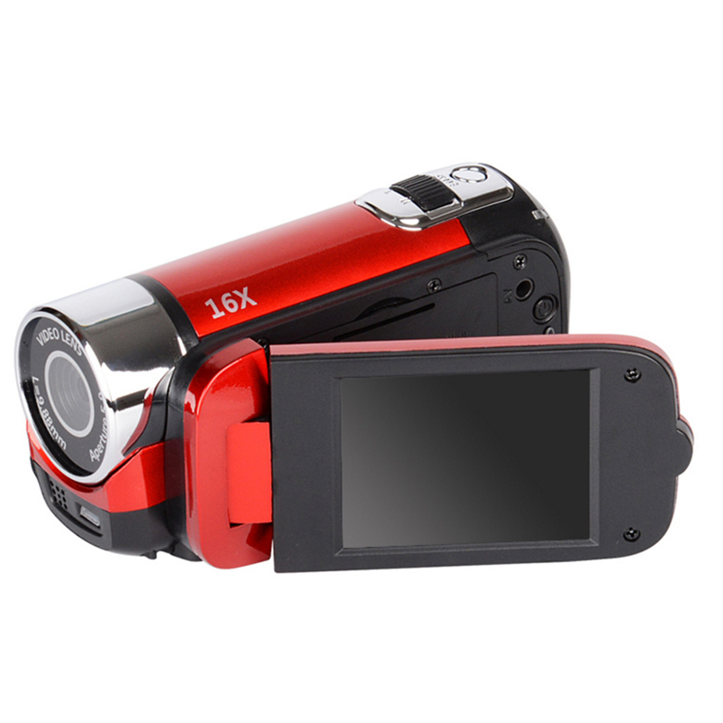 SMARS 1080P HD Digital Handy Camera Recorder with 2.7 Inch Color ...