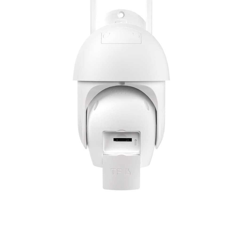 smars® 4G SIM Security PTZ IP Camera WiFi Outdoor Speed Dome Wireless ...