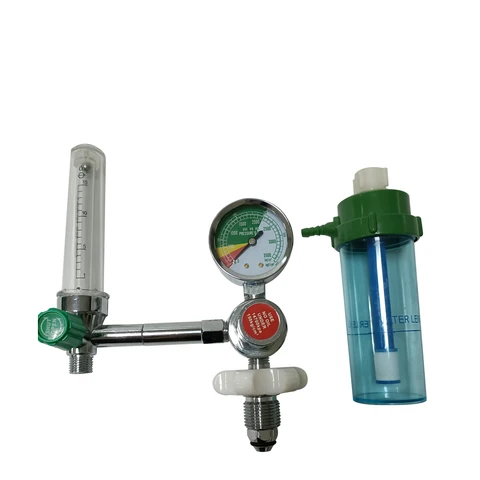 Smars High quality oxygen pressure regulator, medical regulator with ...