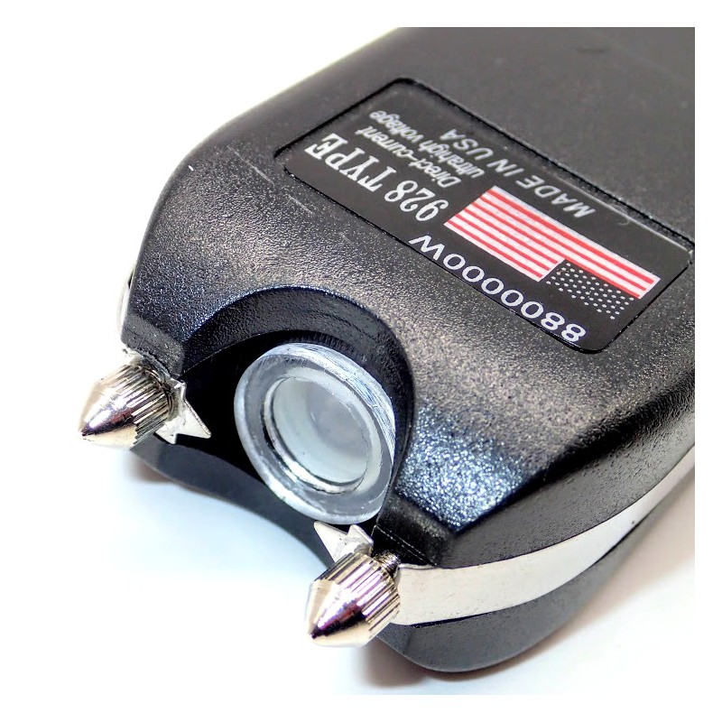 Smars Self-defense 928 Stun Gun LED Light Shock self defensive ...