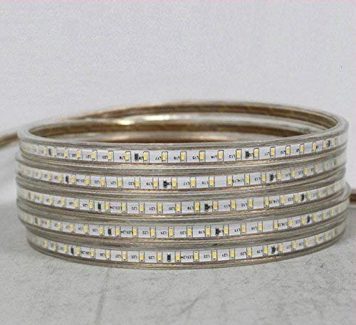 Smars® SMD LED 3014 Rope Light Waterproof Strip SMD Pipe Roll 88 LED/M ...