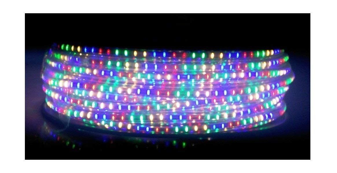 Smars® SMD LED 3014 Rope Light Waterproof Strip SMD Pipe Roll 88 LED/M ...