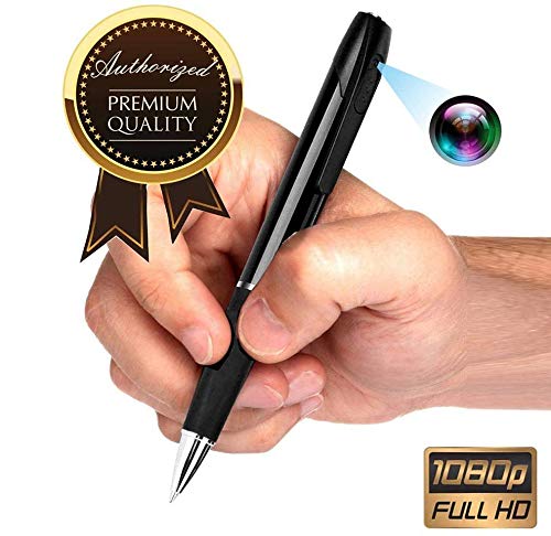 Smars® V8 OG-37 4K Full Clear HD 1080P Portable SPY Pen Camera with ...