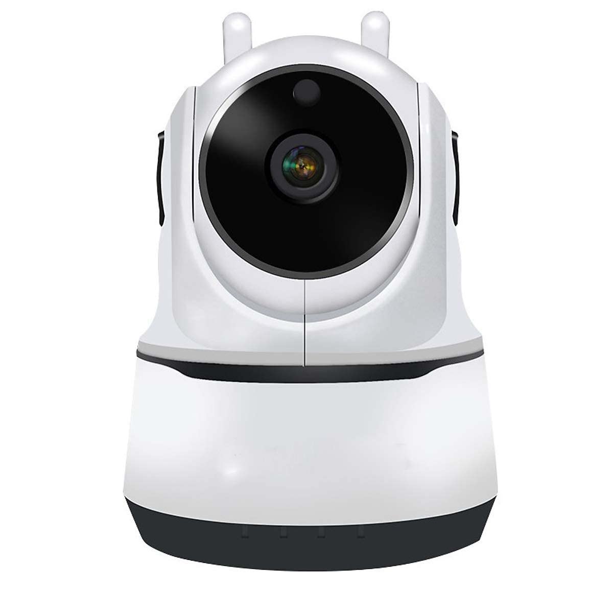 Smars® HD 2mp 1080P 360° Smart pan tilt Home Office WiFi IP Camera with ...