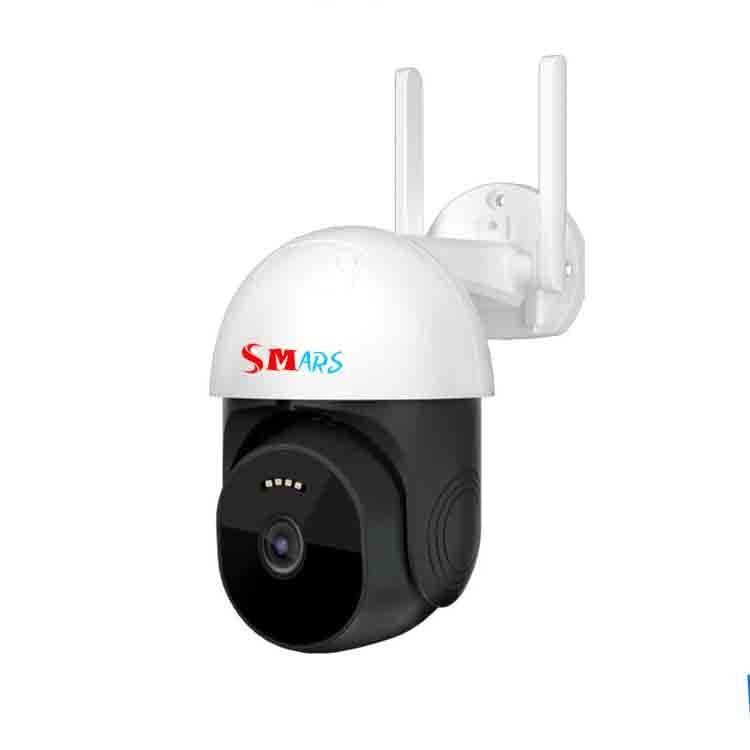 smars® 4G SIM Security PTZ IP Camera WiFi Outdoor Speed Dome Wireless ...