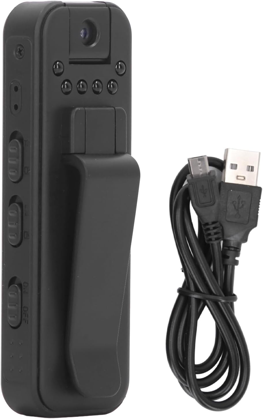 Smars Mini Camera Pocket Body Worn Night Vision Camera DV Video ...