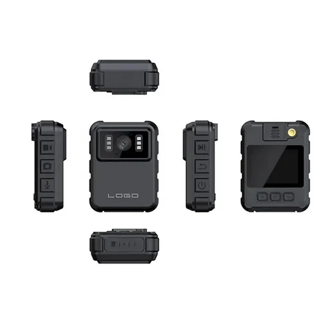 Smars 1080P WiFi Live-Streaming Wearable Mini Body Camera Portable ...
